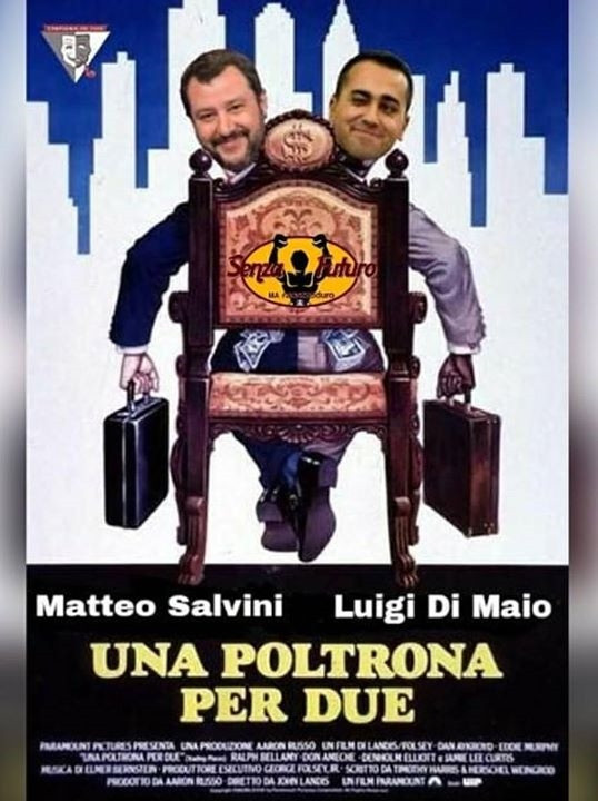 Post satirico pubblicato da Surreale - Facciabuco.com