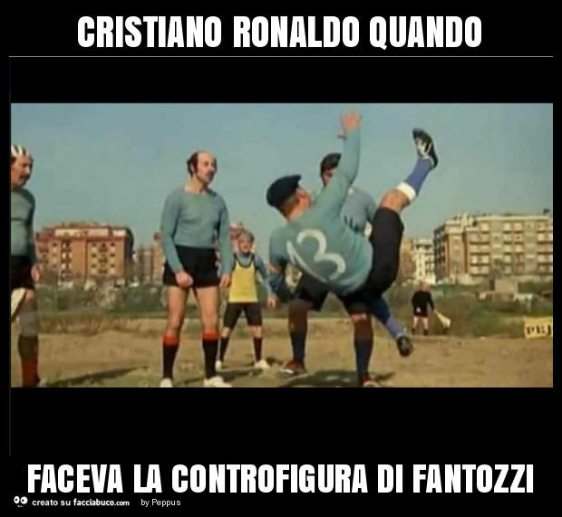 Tutti i meme su Fantozzi - Facciabuco.com